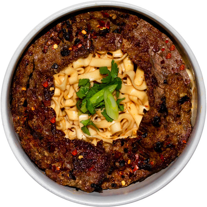 Mala Grilled Beef | A-Sha Foods USA