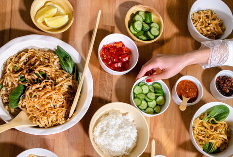 Collabs | A-Sha Foods USA