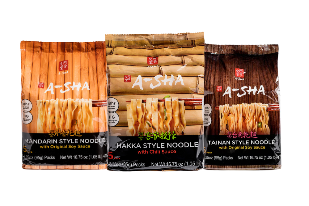 Best Sellers Bundle | A-Sha Foods USA