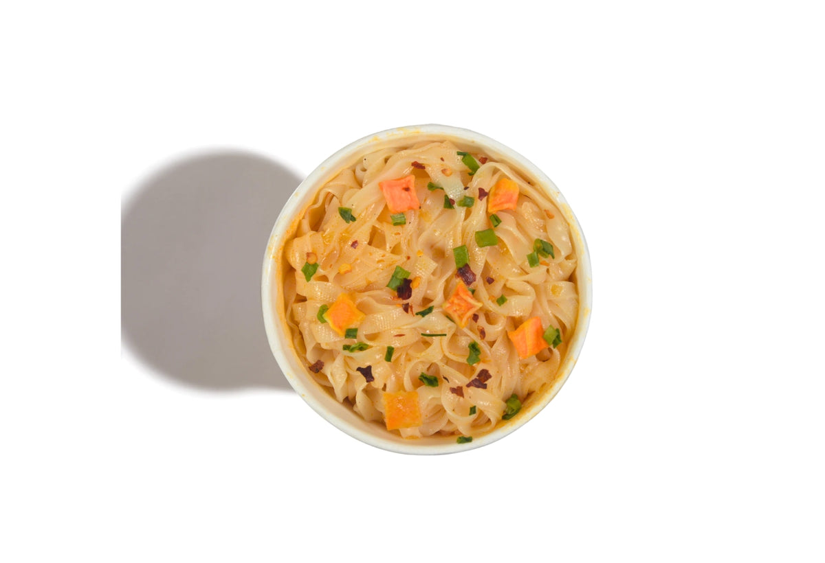 Kuromi Pho Rice Noodle Soup | A-Sha Foods USA