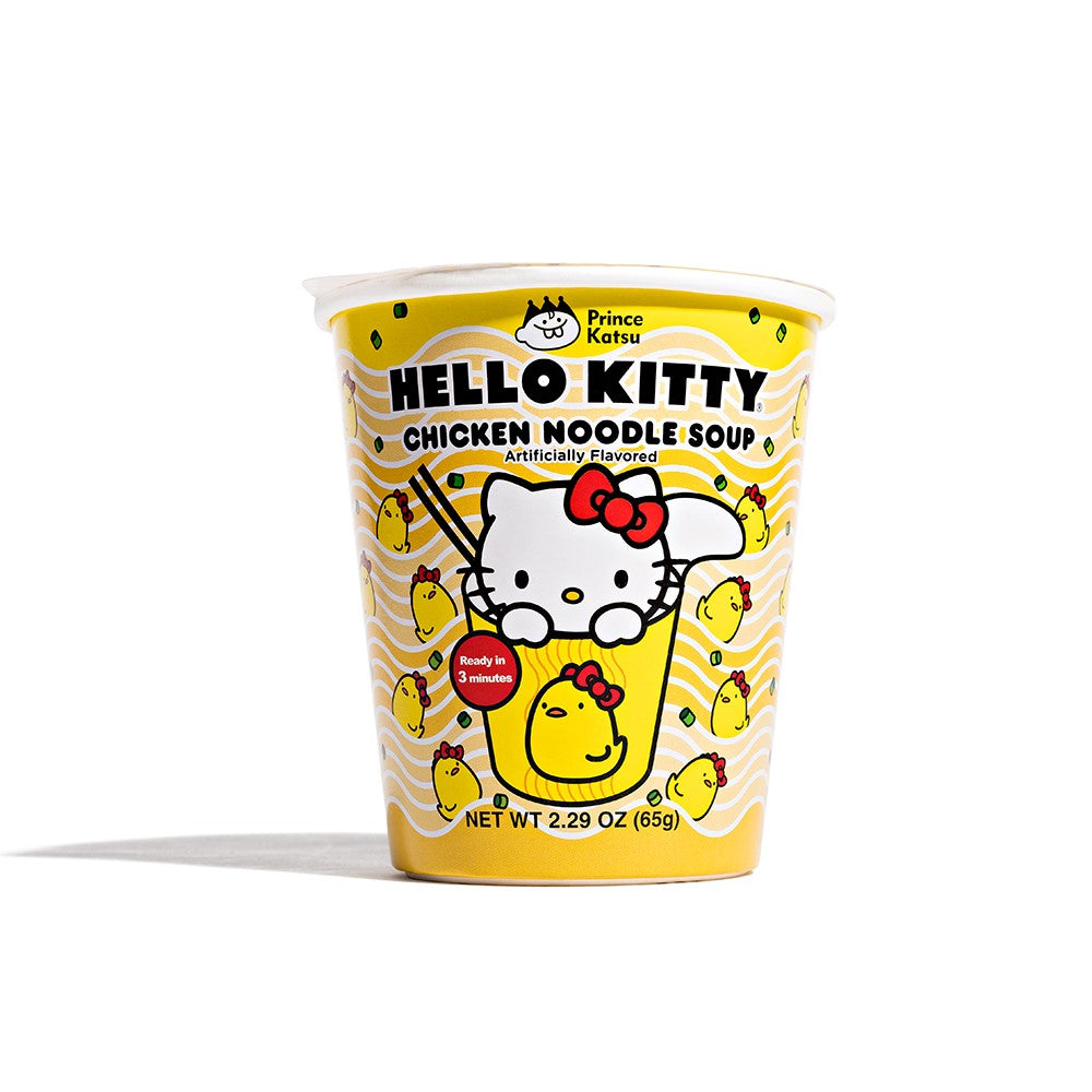 Fight Flu + Cold Germs with Hello Kitty + Care Package Ideas! – HKG ...